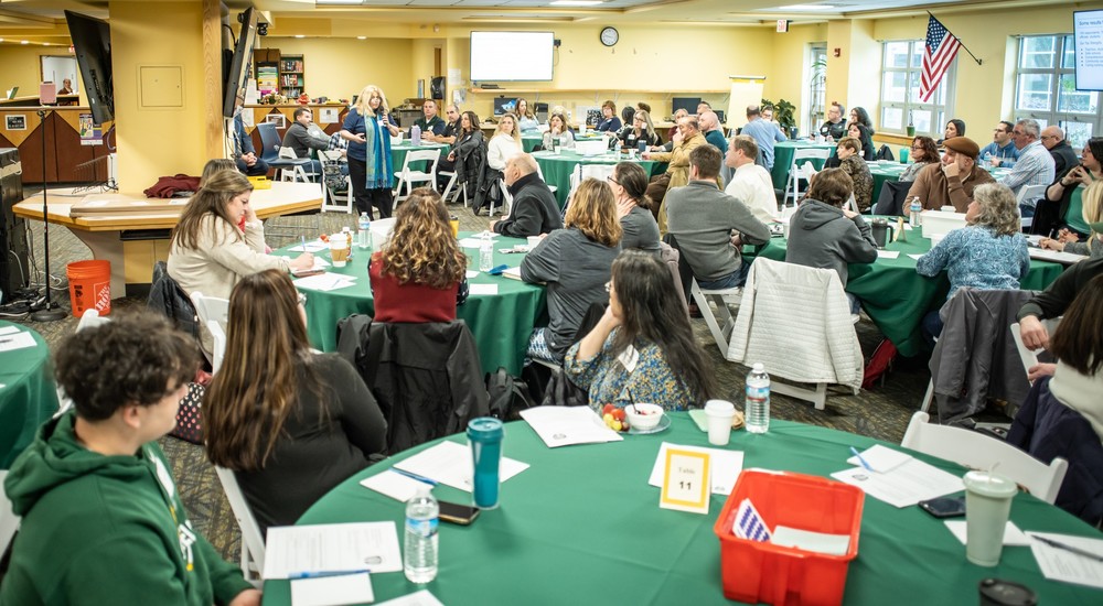 School District Strategic Planning Community Forum | Smithfield High School