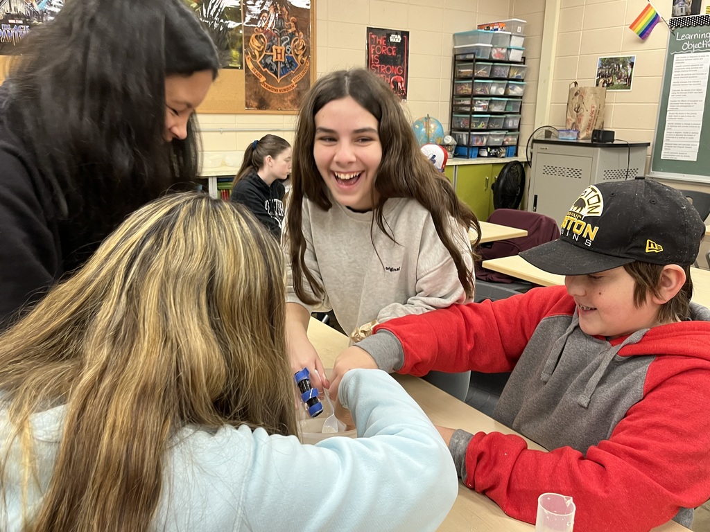 Live Feed | Vincent J. Gallagher Middle School
