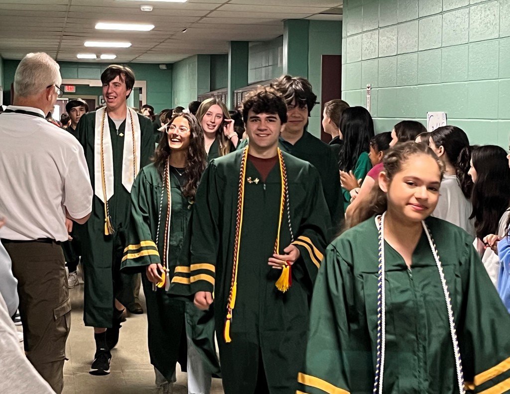 Live Feed | Vincent J. Gallagher Middle School