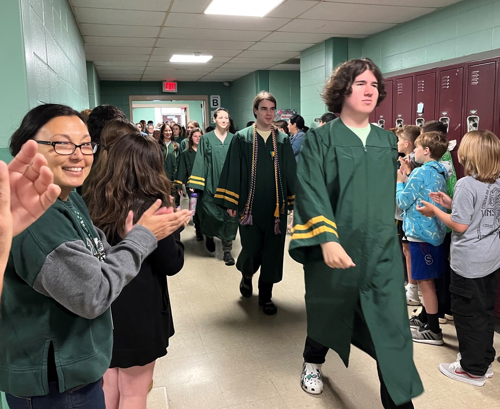 Live Feed | Vincent J. Gallagher Middle School