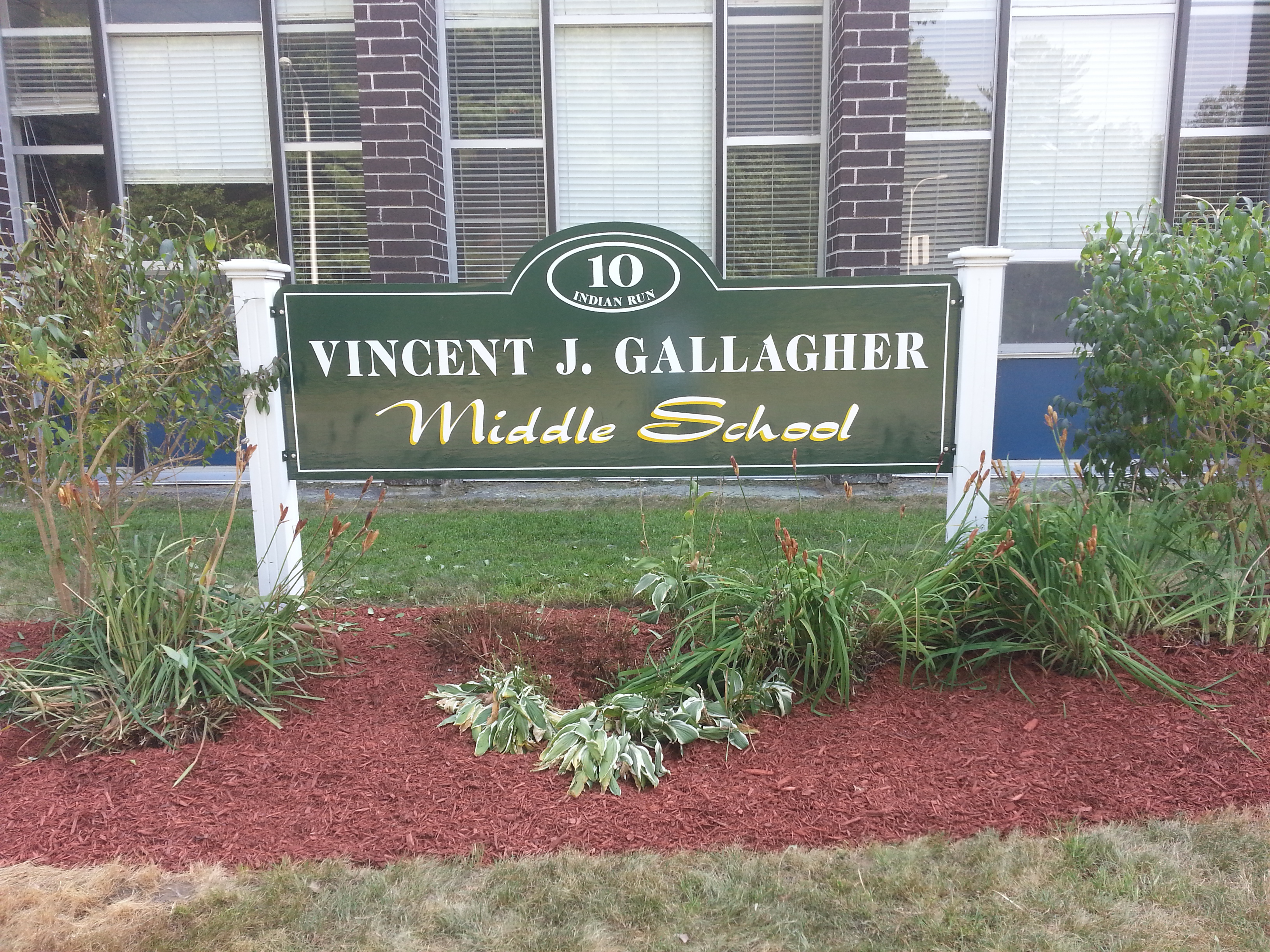 Vincent J. Gallagher Middle School